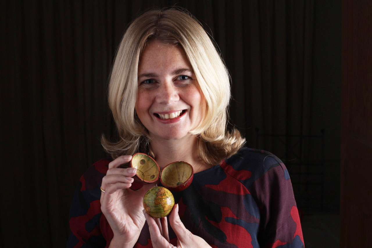 Meet auctioneer Catherine Southon | Decomag