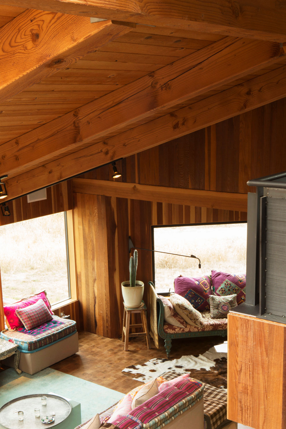 California dreaming: a wooden house by the ocean | Decomag