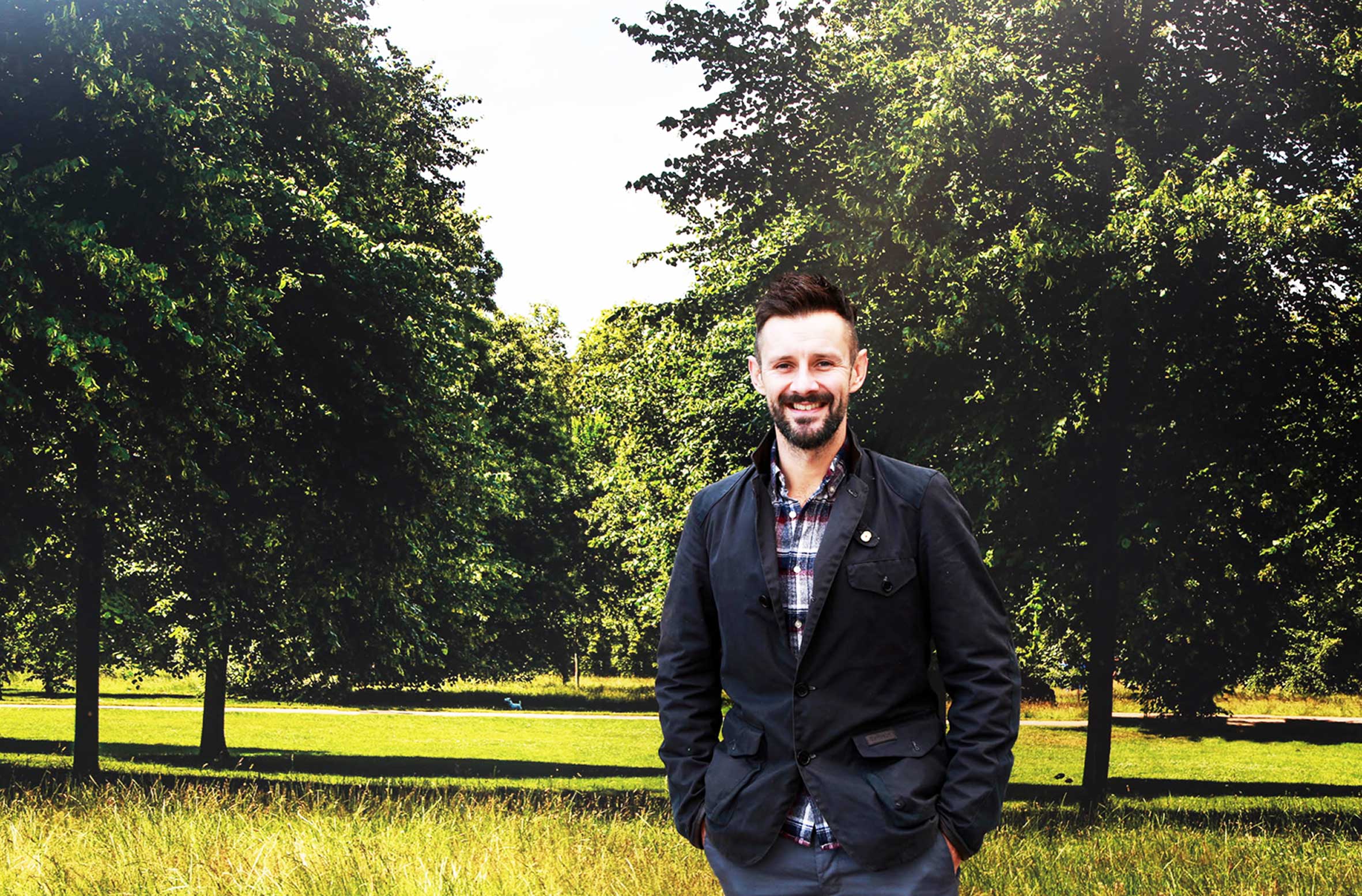 Master of upcycling: it's got to be Max McMurdo | Decomag