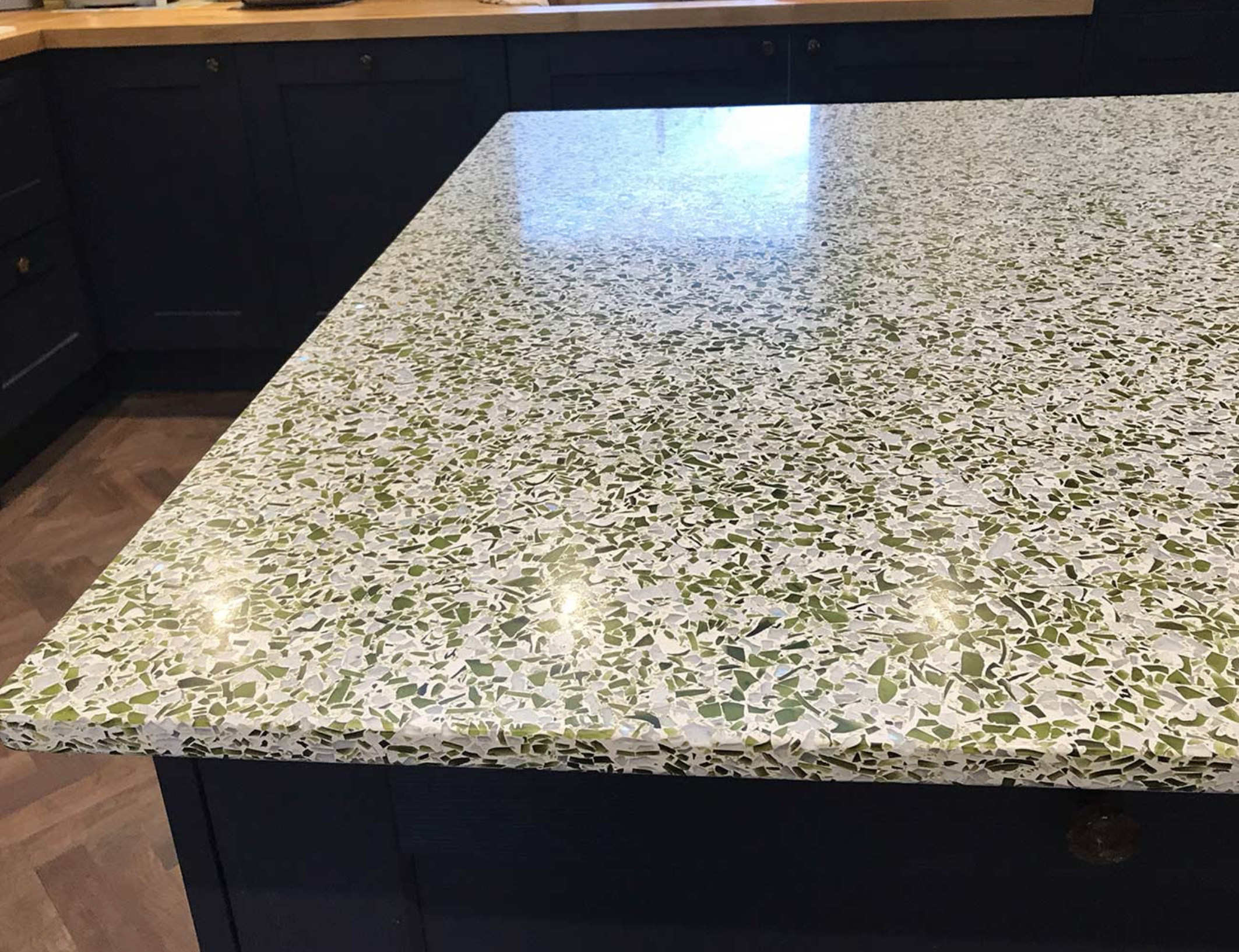 Eco warriors as well as workhorse worktops | Decomag